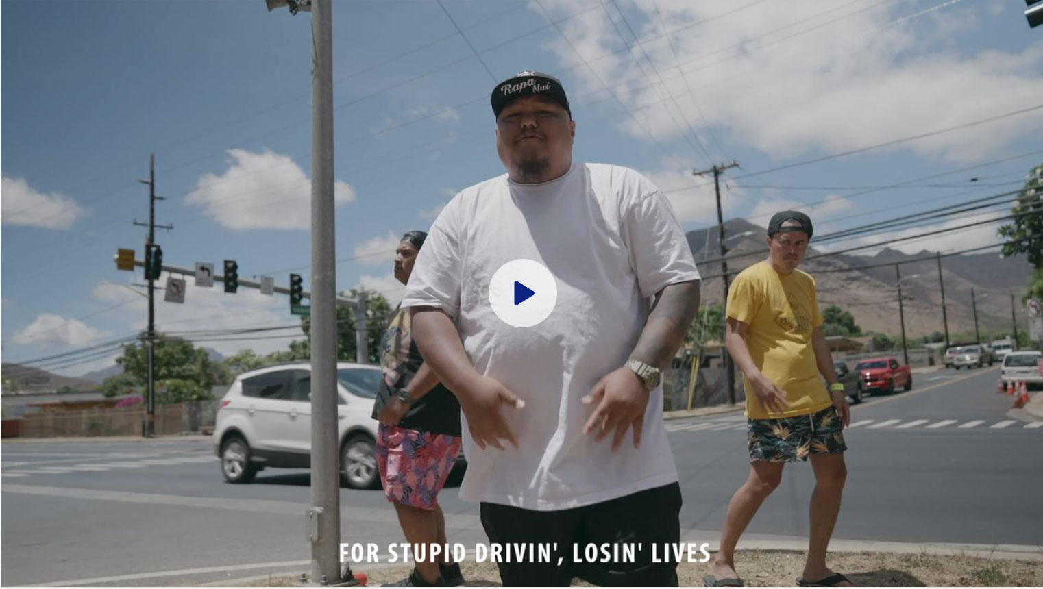 Angry Locals Strike Again with Walk Wise Hawaii | HI93 | Hawaii's Local ...