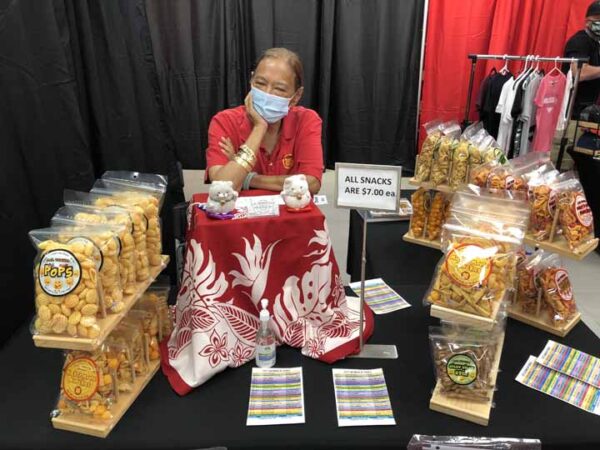 Island Craft Fair at the International Market Place (8-8-2021) | HI93 ...