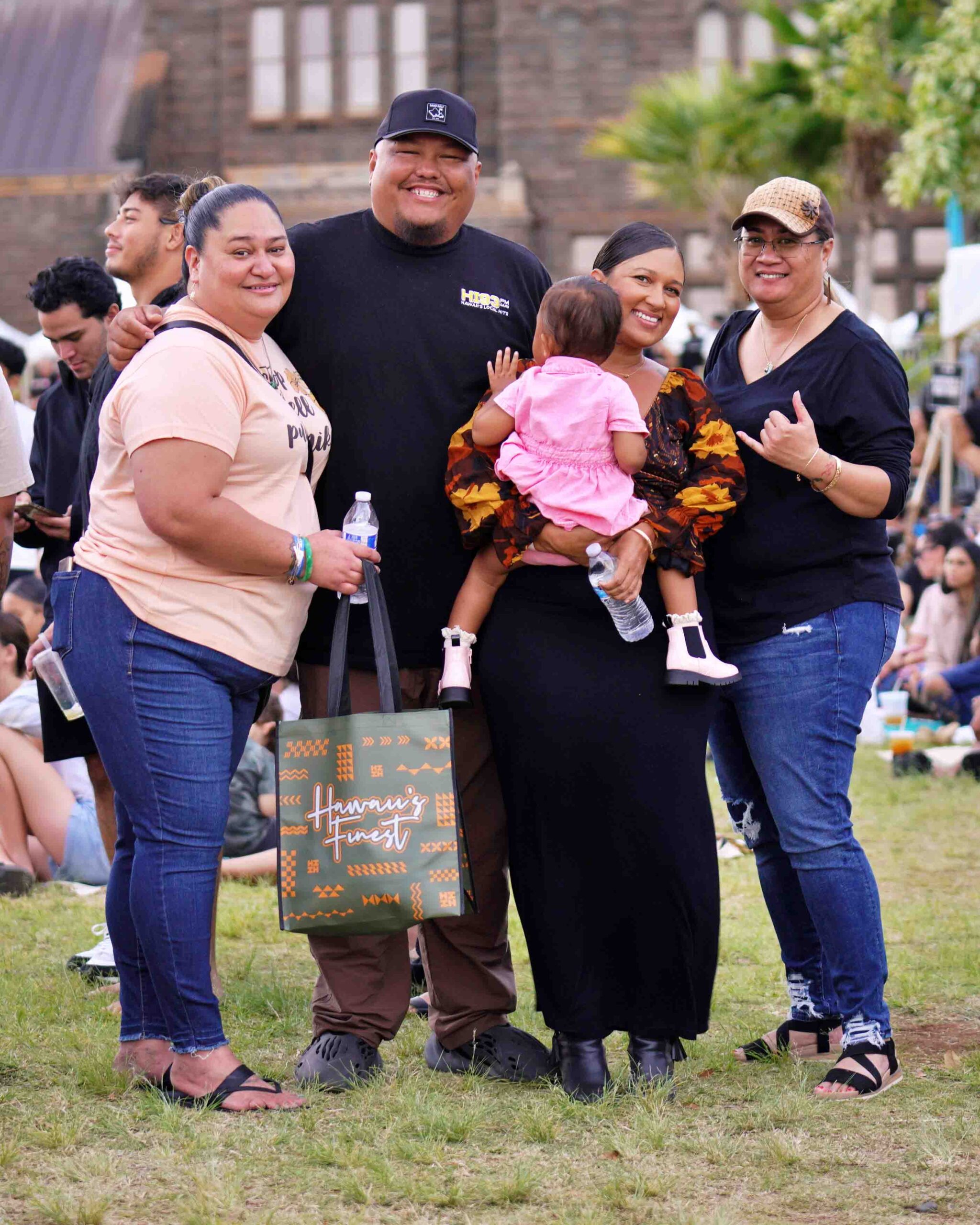 Stan Walker Joins The HI Guys | HI93 | Hawaii's Local Hits | Honolulu, HI